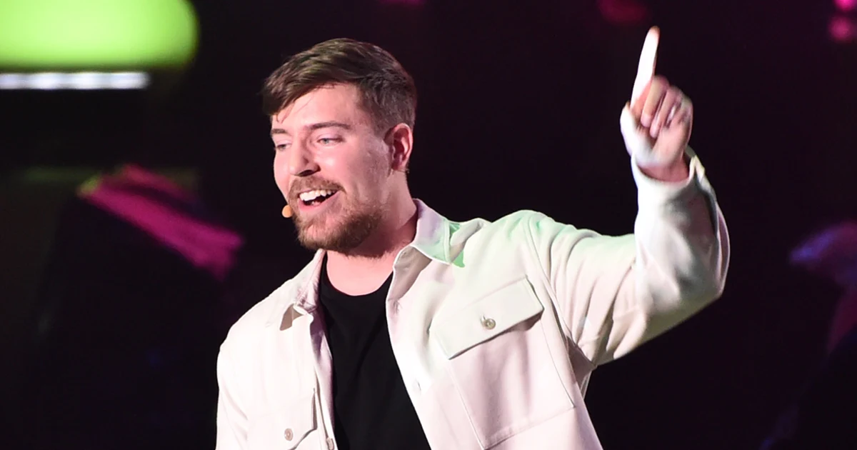 YouTuber Mr Beast dat in judecata de partenerul serviciului de livrare ...