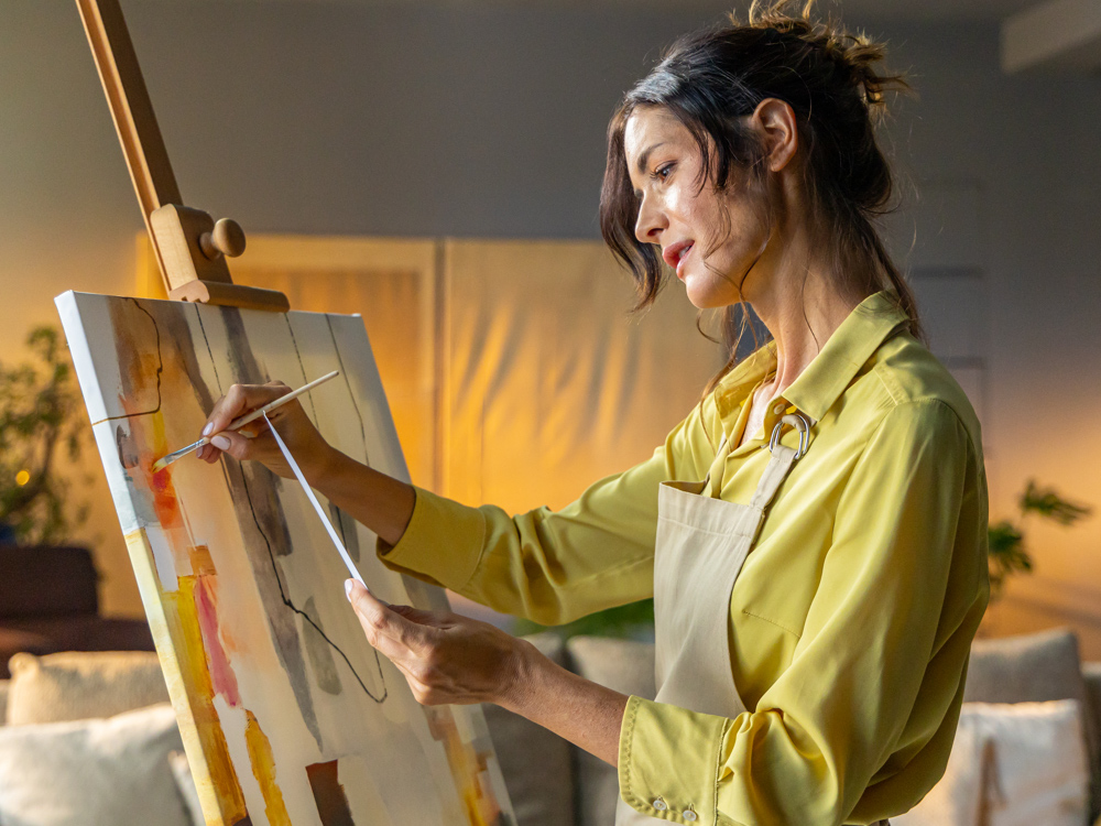 25 de hobby-uri artistice care te vor ajuta sa-ti explorezi latura ...