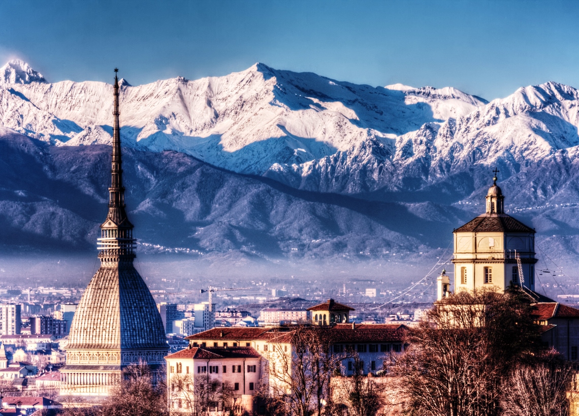 Top 5 locuri de vizitat in Italia iarna - Port Cetate
